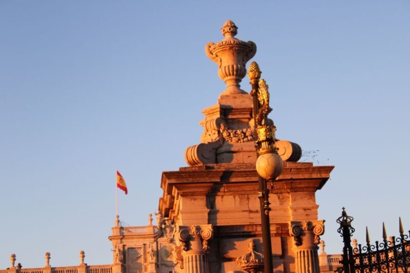 Madrid: Royal Palace Guided Tour with Entry Ticket - An Engaging Journey Through Madrid’s Royal Palace