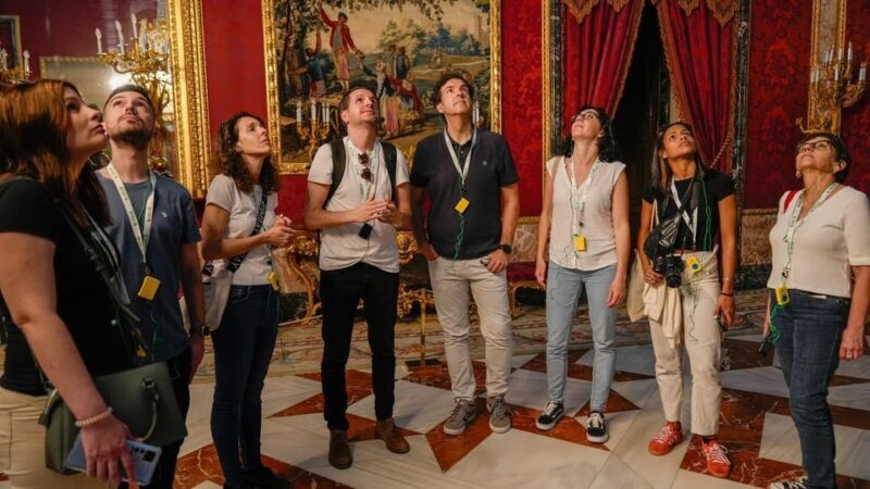 Madrid: Royal Palace Guided Tour with Entry Ticket - Final Thoughts: Is It Worth It?