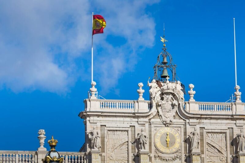 Madrid: Royal Palace Guided Tour with Skip-the-Line Entry - Key Points