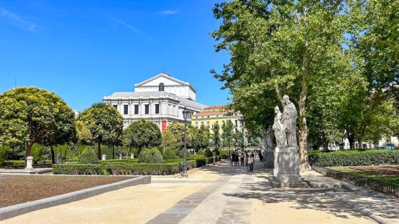 Madrid: Royal Palace Guided Tour with Skip-the-Line Entry - Practical Aspects