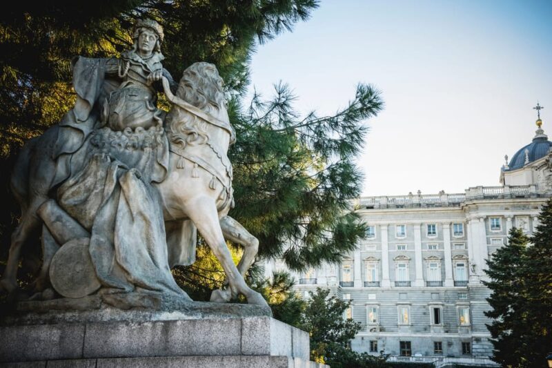 Madrid: Royal Palace Guided Tour with Skip-the-Line Entry - Who Might Not Love This Tour?