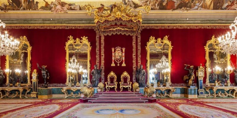 Madrid: Royal Palace & Habsburg Dynasty Small Group Tour - Practical Details and Tips