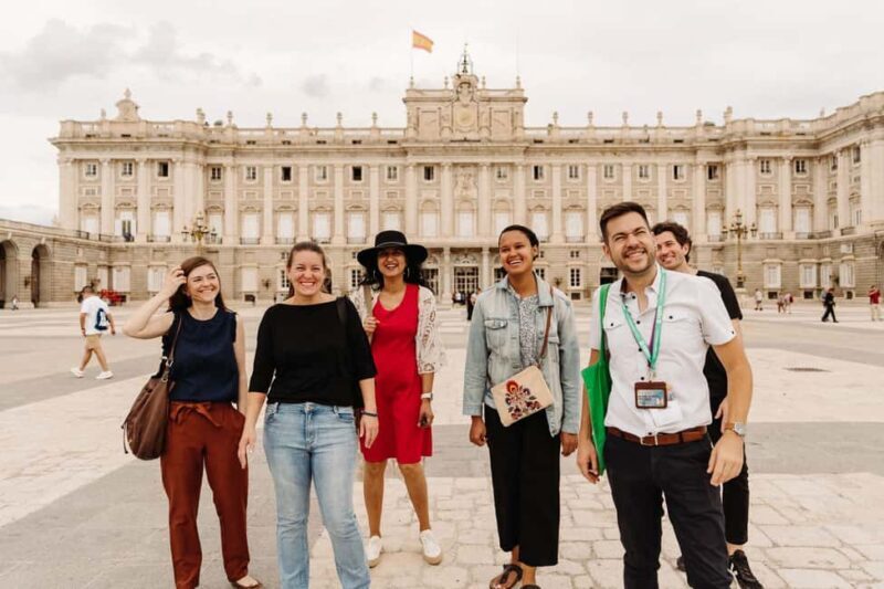 Madrid: Royal Palace, Prado Museum & Historic Center Tour - A Well-Structured Day of Art, History, and Local Flavor