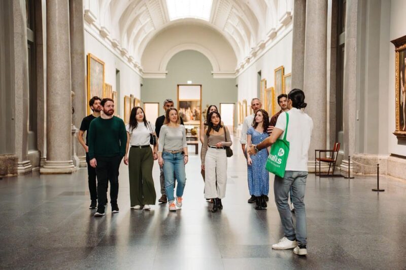 Madrid: Royal Palace, Prado Museum & Historic Center Tour - The Tour Overview: An In-Depth Look