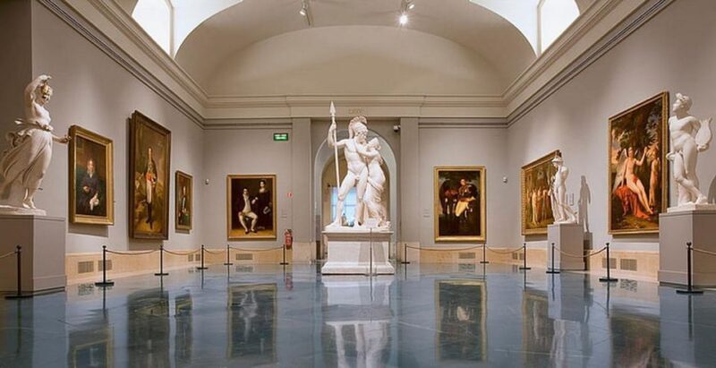 Madrid Royal Palace & Prado Museum + hotel pick-up & tickets - Who Will Love This Tour?