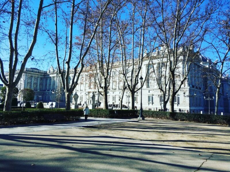 Madrid: Royal Palace & Prado Museum Private Tour - Additional Details and Practical Notes