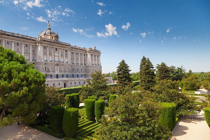 Madrid Royal Palace Private Tour with Skip-the-line Ticket - Why This Tour Is Worth Considering
