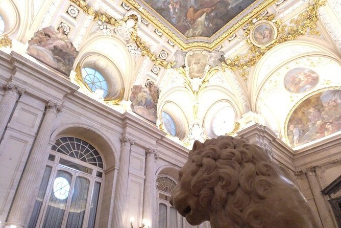 Madrid Royal Palace Private Tour with Skip-the-line Ticket - Final Thoughts