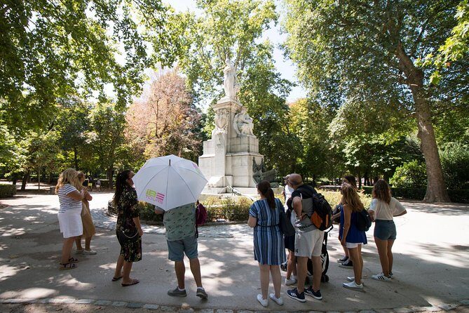 Madrid Royal Palace & Retiro Park Tour with Optional Tapas - The Value of This Tour
