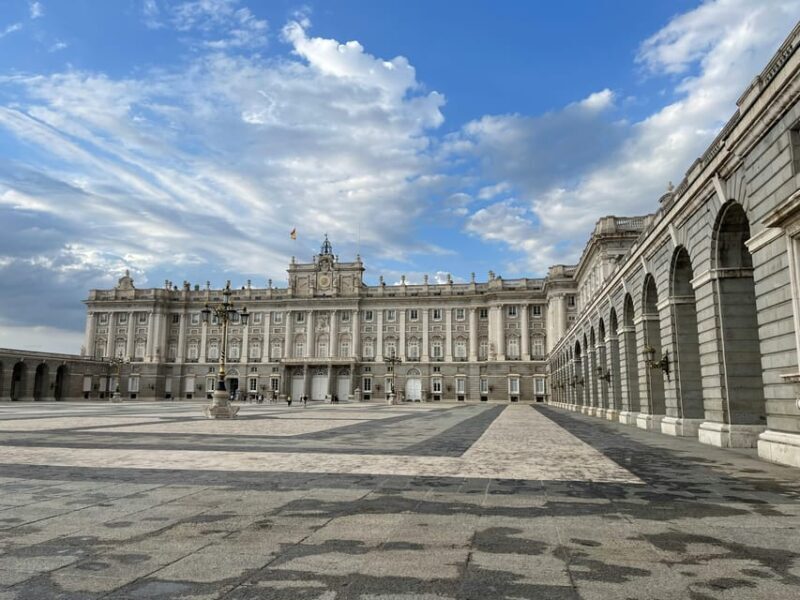 Madrid: Royal Palace Skip-the-Line Entry with Audio Guide - A Detailed Look at the Experience