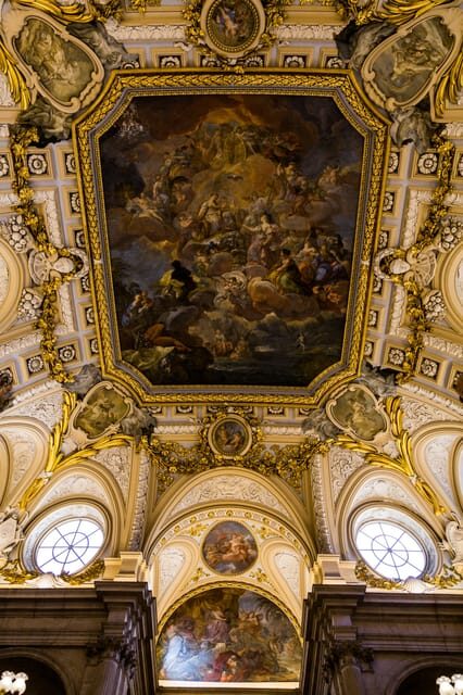 Madrid: Royal Palace Skip-the-Line Entry with Audio Guide - Who Should Consider This Tour?