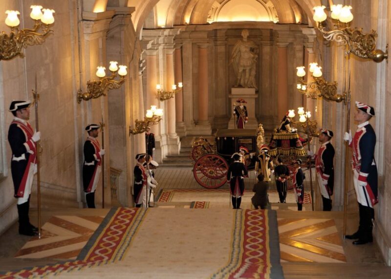 Madrid: Royal Palace Skip-the-Line Guided Museum Tour - The Value of Guided Tours