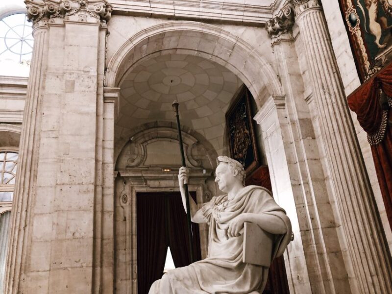 Madrid: Royal Palace Skip-the-Line Guided Museum Tour - Final Thoughts: Is This Tour Right for You?