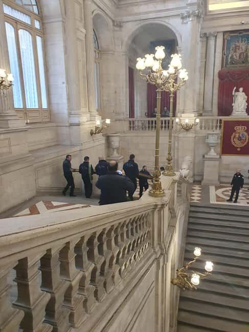Madrid: Royal Palace Small Group Tour with Skip-the-Line - Authentic Experiences and Hidden Gems