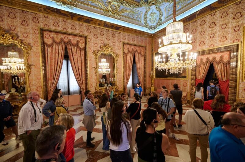 Madrid: Royal Palace Tour, Flamenco Show, & Tapas with Drink - Final Thoughts