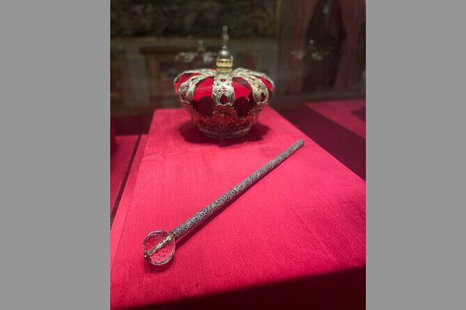 Madrid Royal Palace Tour - Semi private - Key Points