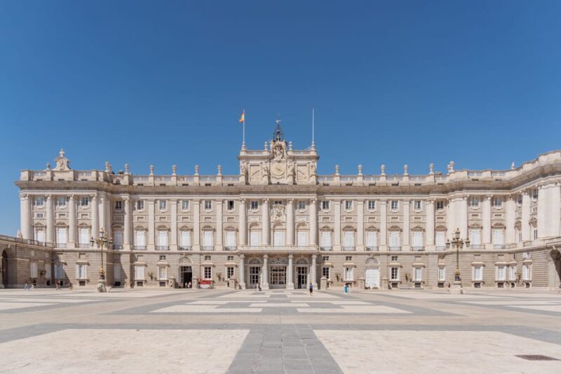 Madrid: Royal Palace VIP Tour with Skip-the-Line Ticket - Who is This Tour Best For?