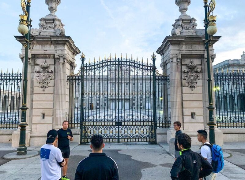 Madrid: Running Sightseeing Tour - An Introduction to Madrid’s Most Notable Sights by Foot (or rather, by Foot and Pace)