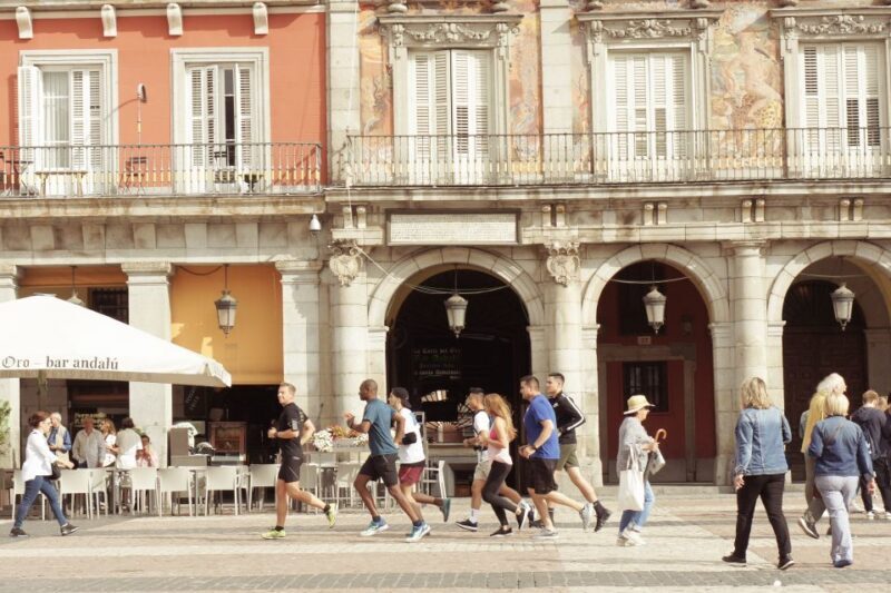 Madrid: Running Sightseeing Tour - Detailed Value Analysis