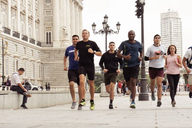 Madrid: Running Sightseeing Tour - Authentic Experiences from Past Participants