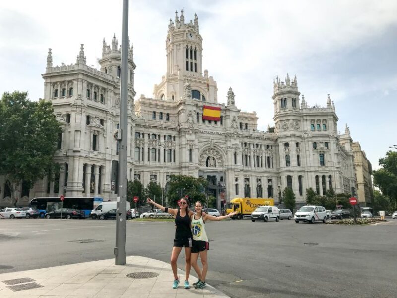 Madrid: Running Sightseeing Tour - Who Should Consider This Tour?