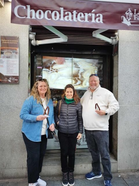 Madrid: San Miguel Market and Street Food Walking Tour - Practical Details That Make a Difference