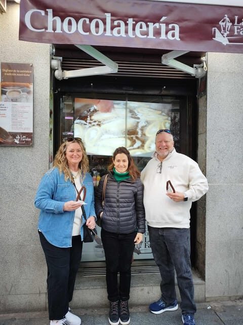 Madrid: San Miguel Market and Street Food Walking Tour - Who Is This Tour Best For?