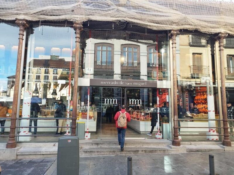 Madrid: San Miguel Market and Street Food Walking Tour - FAQs