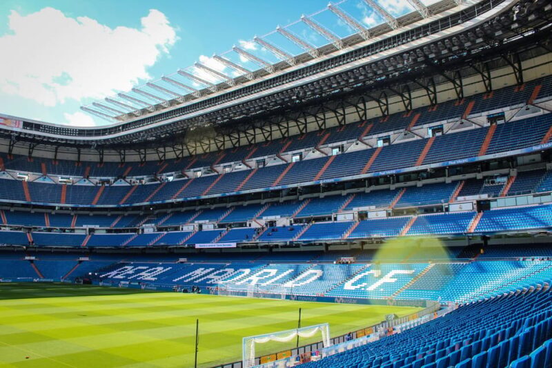 Madrid: Santiago Bernabéu Stadium Guided Tour - Why This Tour is Worth Considering