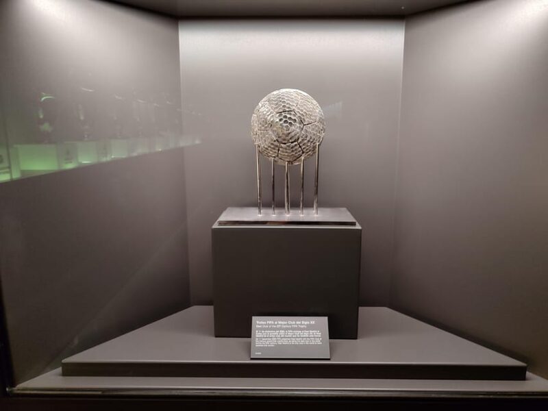 Madrid: Santiago Bernabéu Stadium Guided Tour - Final Thoughts: Who Will Love This Tour?