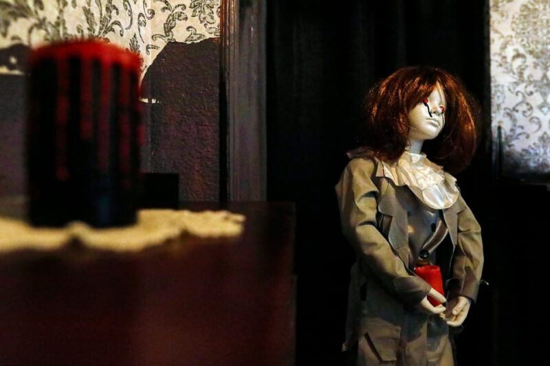 Madrid: Scary Escape Room "The Haunted Box" - Frequently Asked Questions