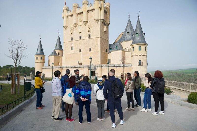 Madrid: Segovia and Toledo Tour, Alcazar, and Cathedral - Things to Consider