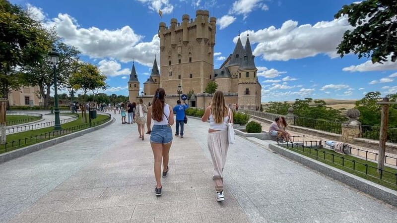 Madrid: Segovia & Ávila Full Day with Alcázar & Wall Tickets - A Practical Look at the Experience