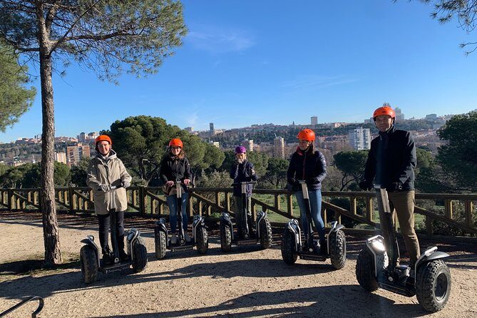 Madrid Segway: 2h Casa Campo Off Road Tour - Why Choose a Segway Tour in Madrid?