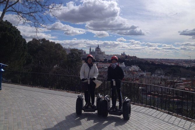Madrid Segway: 2h Casa Campo Off Road Tour - Authenticity and Value