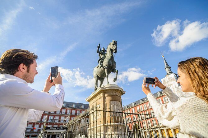 Madrid Segway Fun Tour: Old Town Highlights - What’s Included and What’s Not?