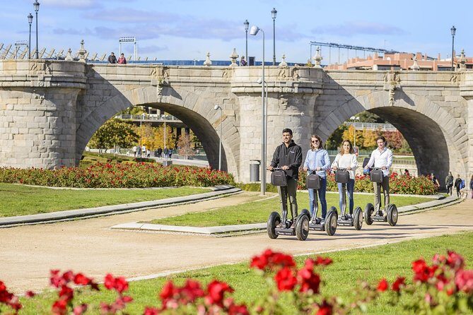 Madrid Segway Highlights & Retiro Park Tour - What Makes This Tour Stand Out