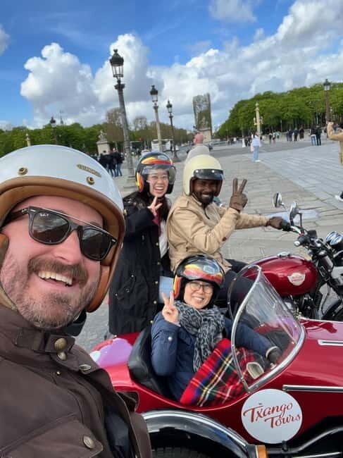 Madrid: Sidecar 1-Hour Adventure - Why You’ll Love This Tour
