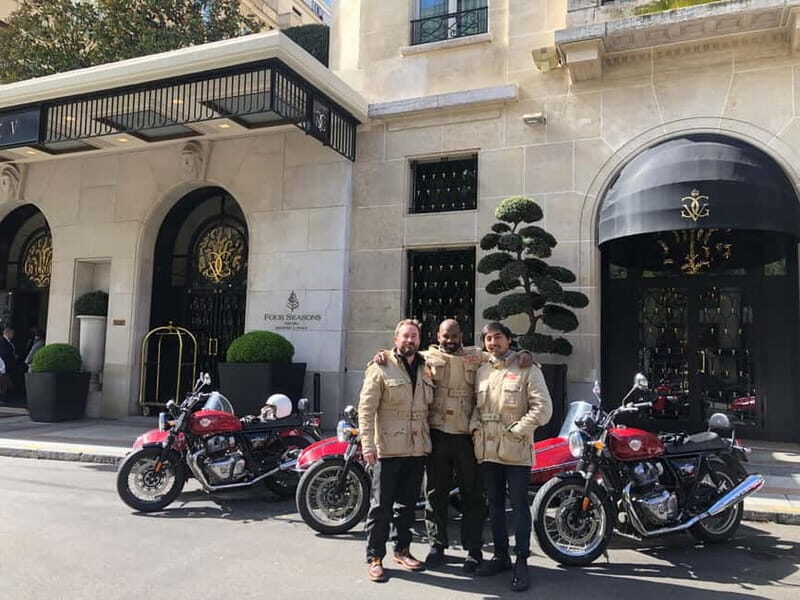 Madrid: Sidecar 1-Hour Adventure - The Experience: Pros and Cons