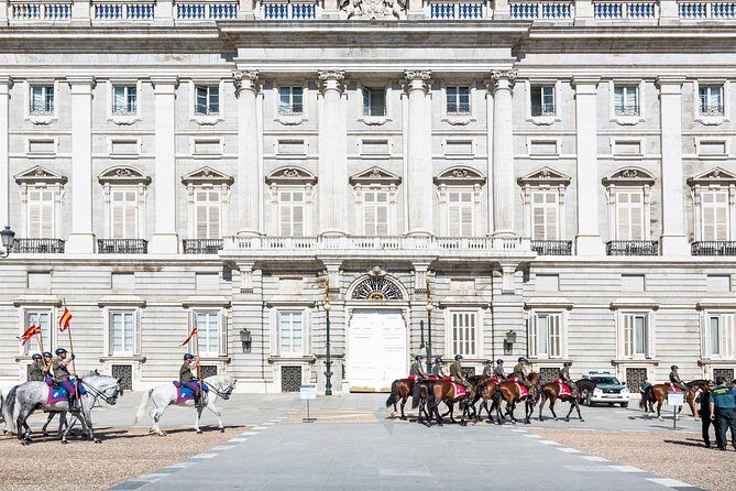 Madrid Sightseeing Guided Tour - A Closer Look at the Tour Itinerary