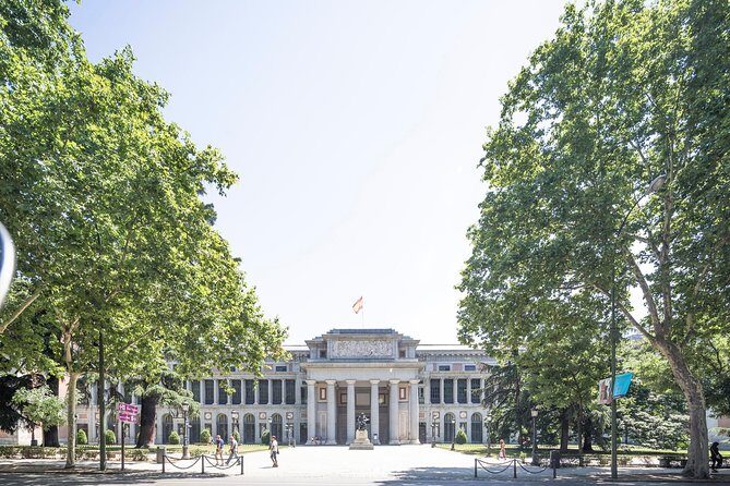 Madrid Sightseeing Guided Tour - The Sum Up