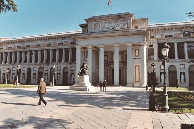 Madrid Sightseeing Guided Tour - FAQ