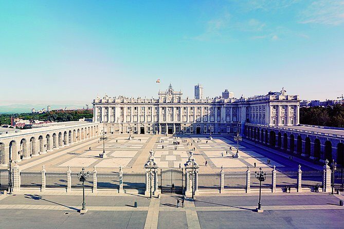 Madrid Sightseeing Tour with Royal Palace Skip the Line Ticket - Final Thoughts