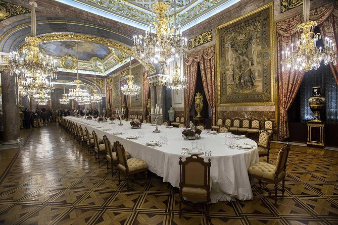 Madrid Sightseeing Tour with Royal Palace Skip the Line Ticket - FAQ