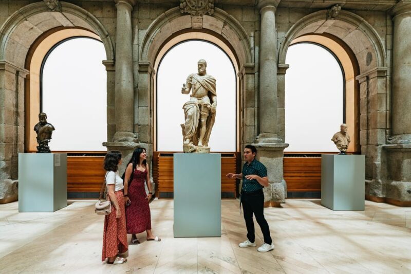 Madrid: Skip-the-Line Prado Museum Guided Tour - Tour Logistics: What to Expect