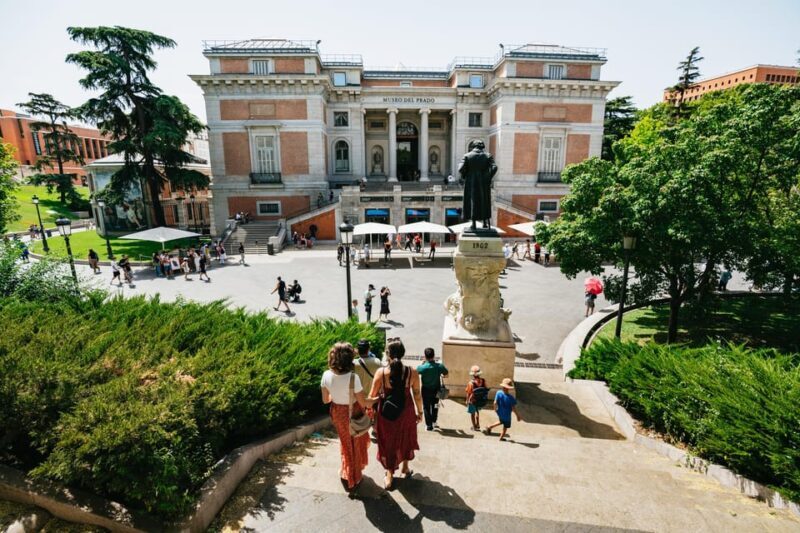 Madrid: Skip-the-Line Prado Museum Guided Tour - Is it worth the price?