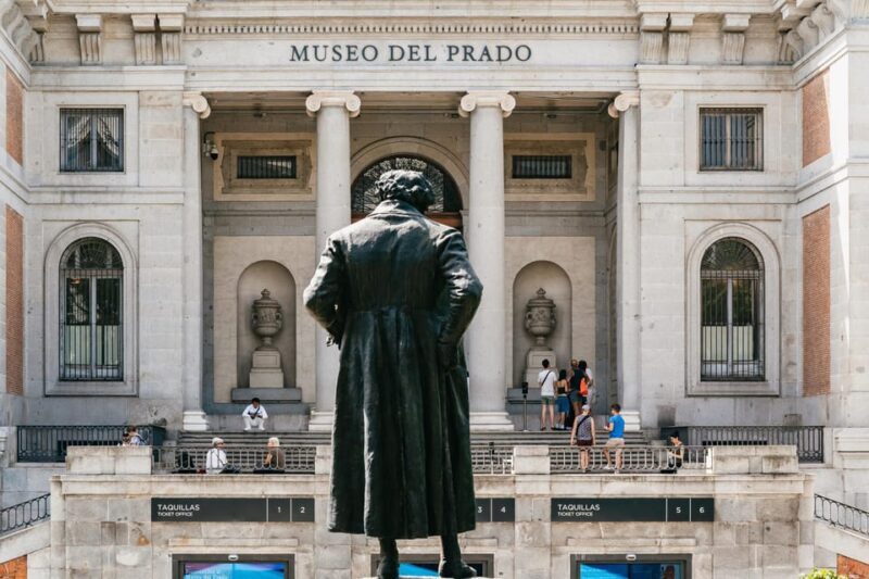 Madrid: Skip-the-Line Prado Museum Guided Tour - The Practicalities: Tips for a Smooth Experience