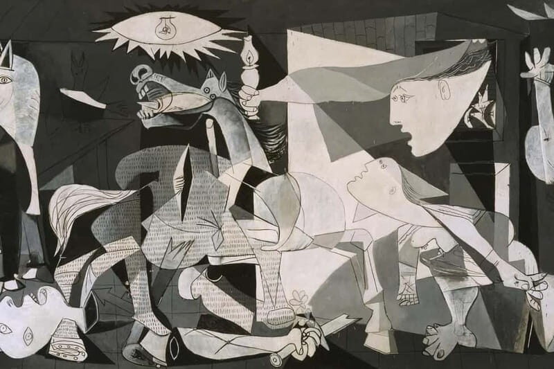 Madrid: Small Group Guided Tour of the Reina Sofía Museum - Key Points