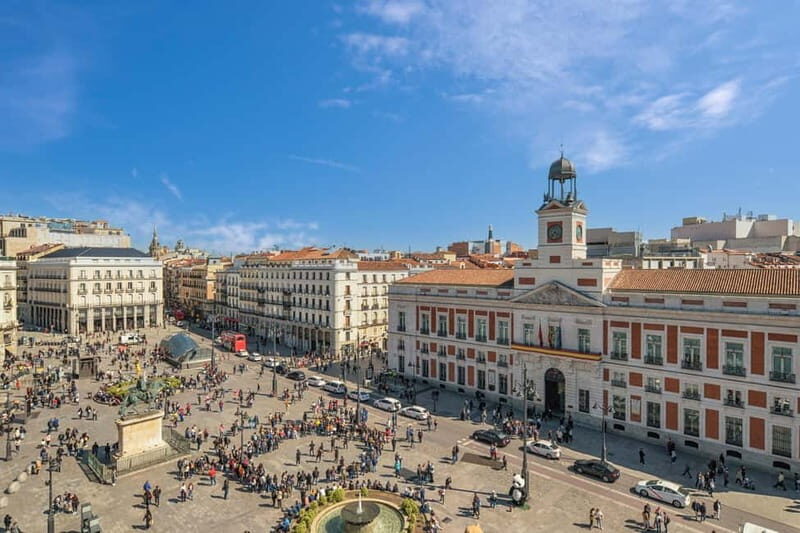 Madrid: Small-group historical walking tour - Key Points