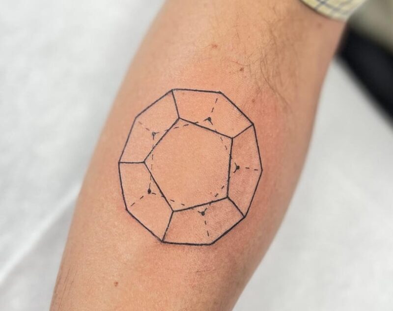 MADRID: SMALL TATTOO IN A PROFESSIONAL STUDIO - Real Traveler Insights